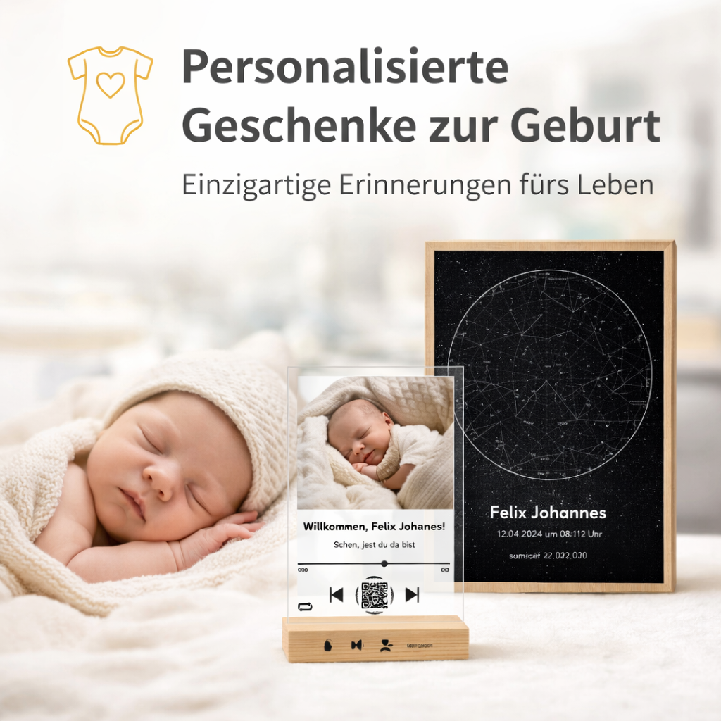 Elegantes Geschenke Zur Geburt Fr Die Mama Bilder